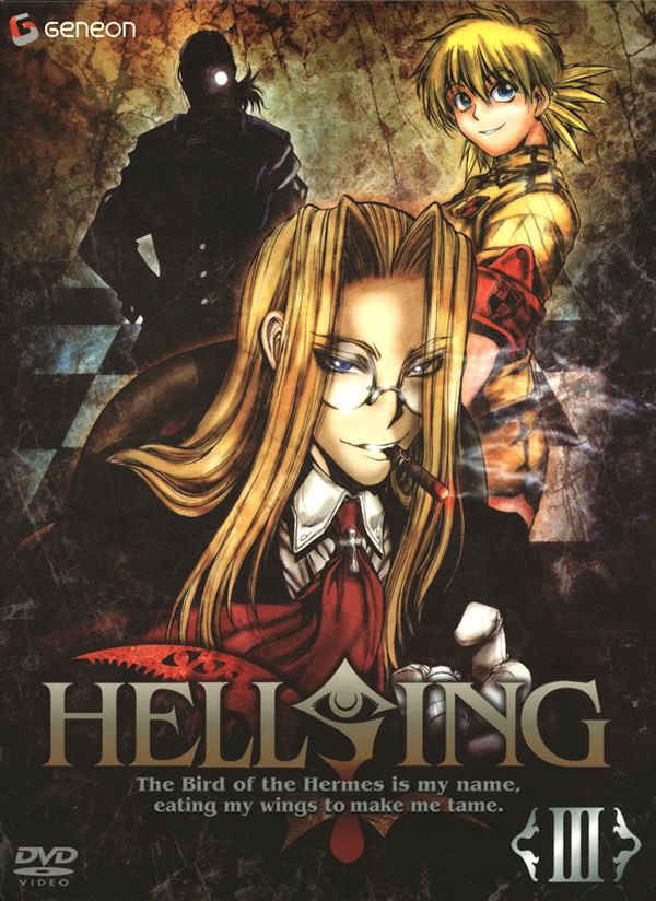 Hellsing OVA 3 Info